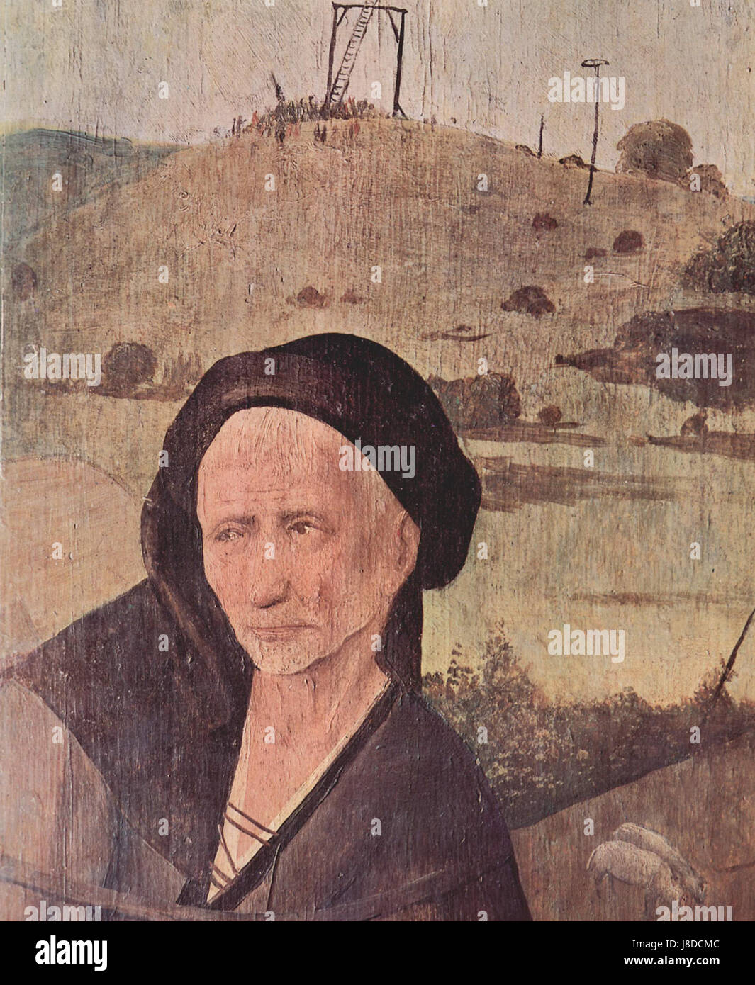 Hieronymus Bosch's work '071' represents a piece from the renowned ...