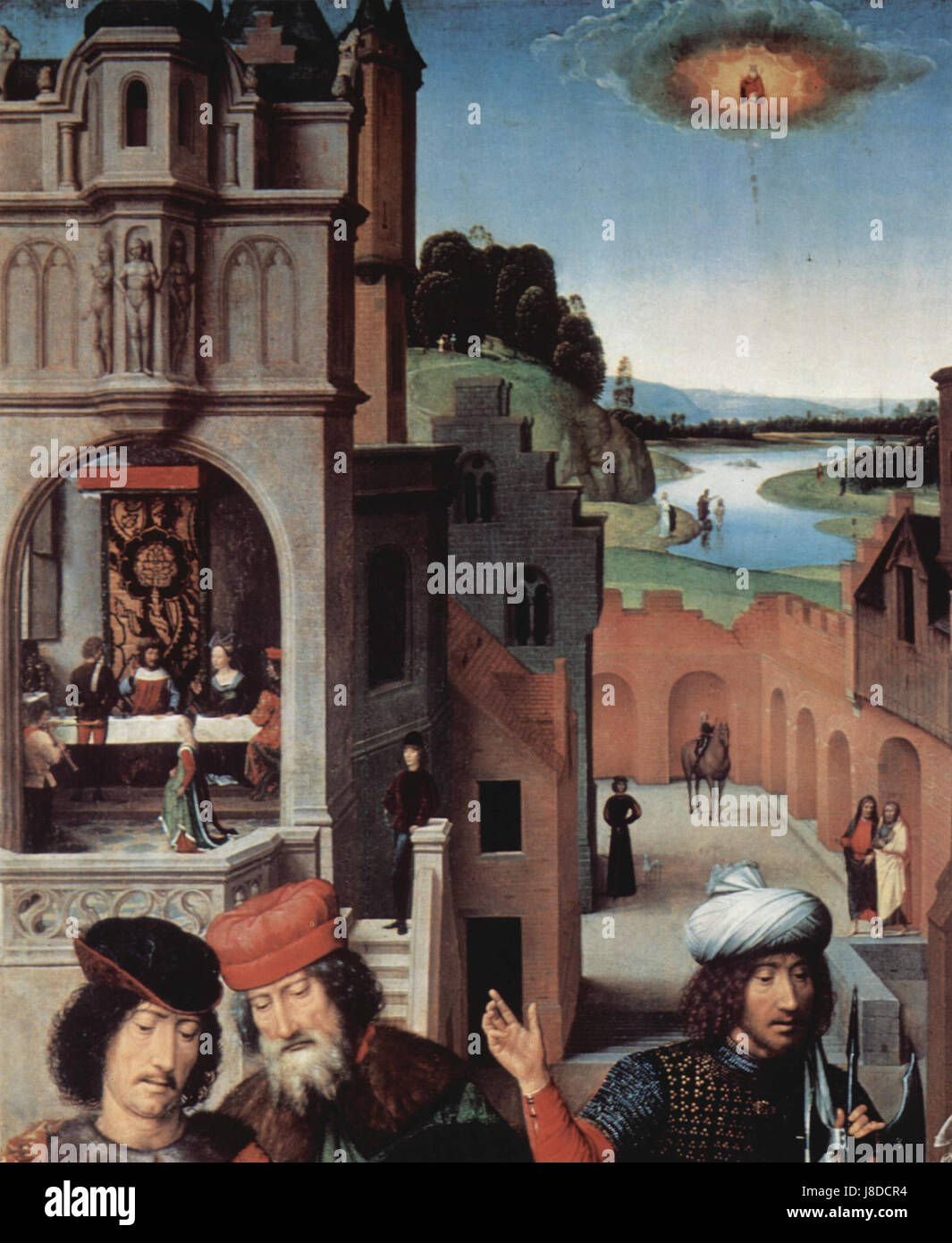 Hans memling hi-res stock photography and images - Alamy