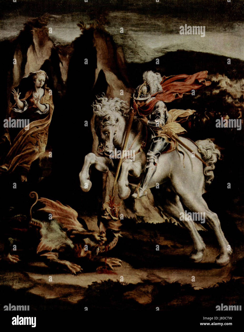 Lelio Orsi was an Italian artist, known for his works in the ...