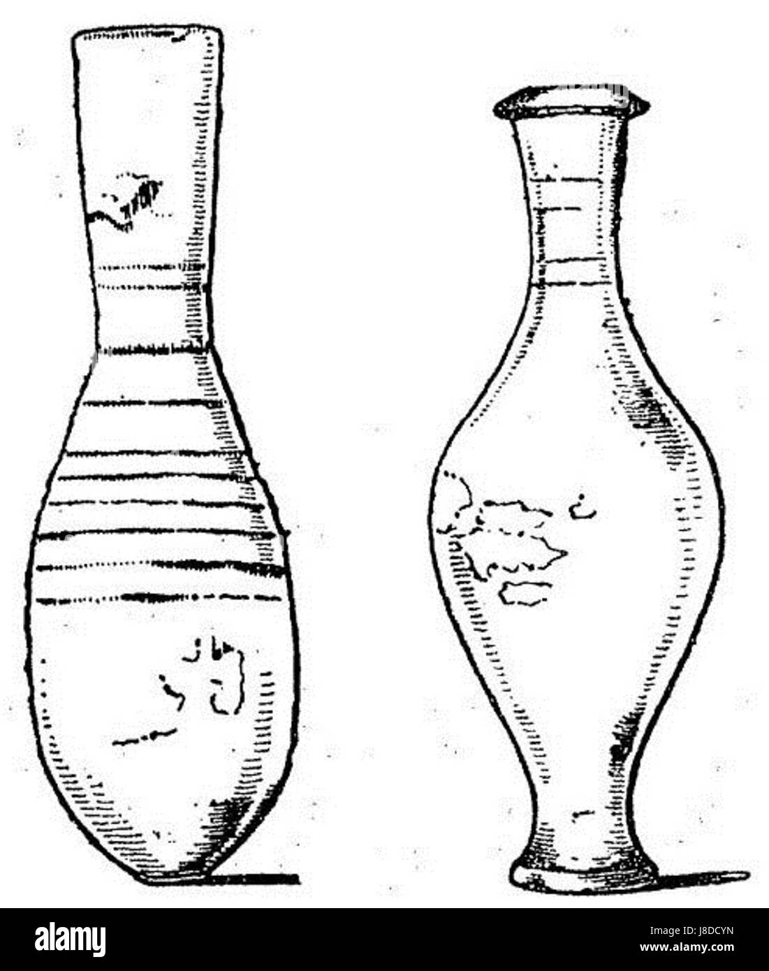 Pottery analysis Cut Out Stock Images & Pictures - Alamy