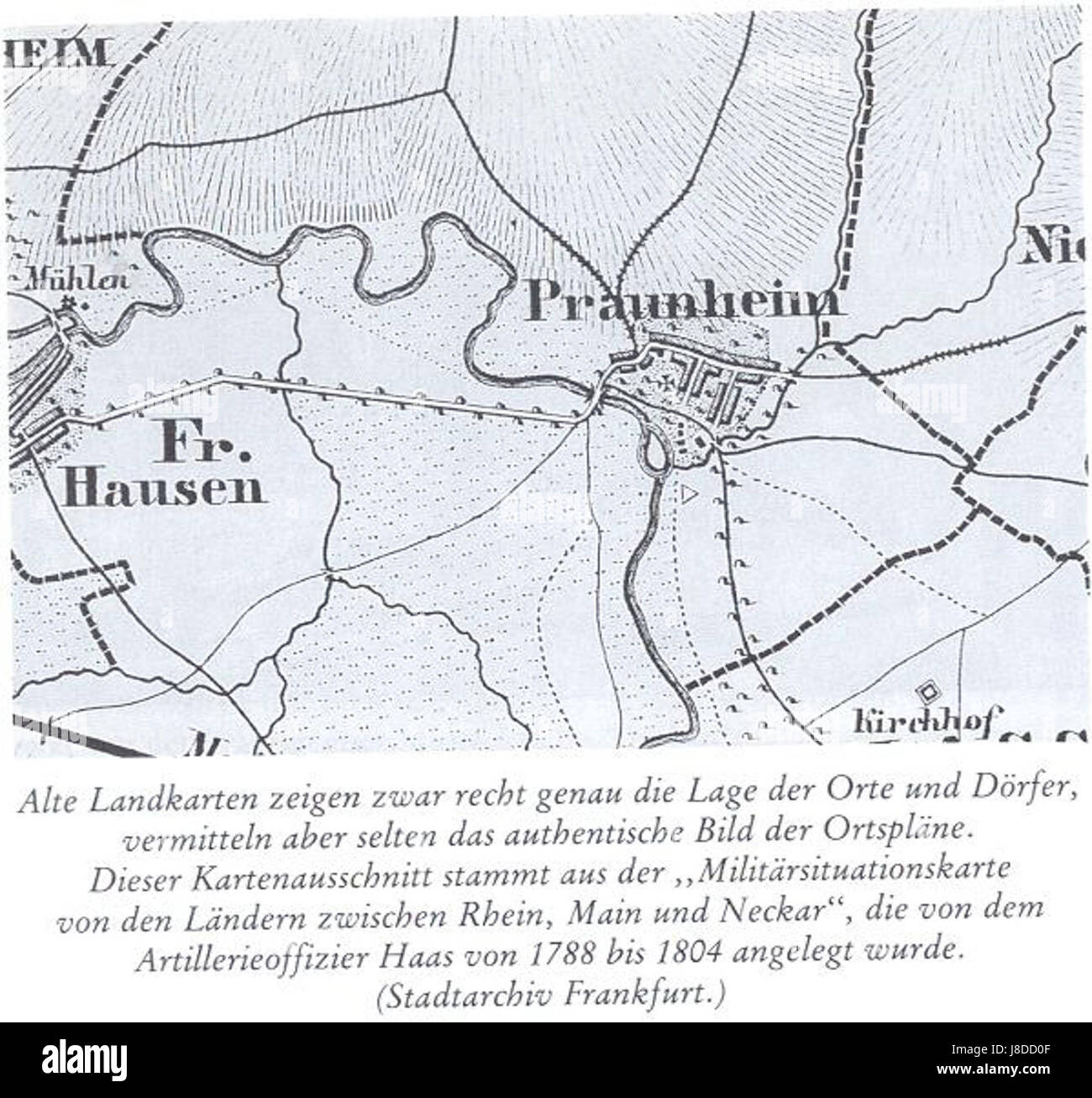 Frankfurt germany 18th century hi-res stock photography and images - Alamy