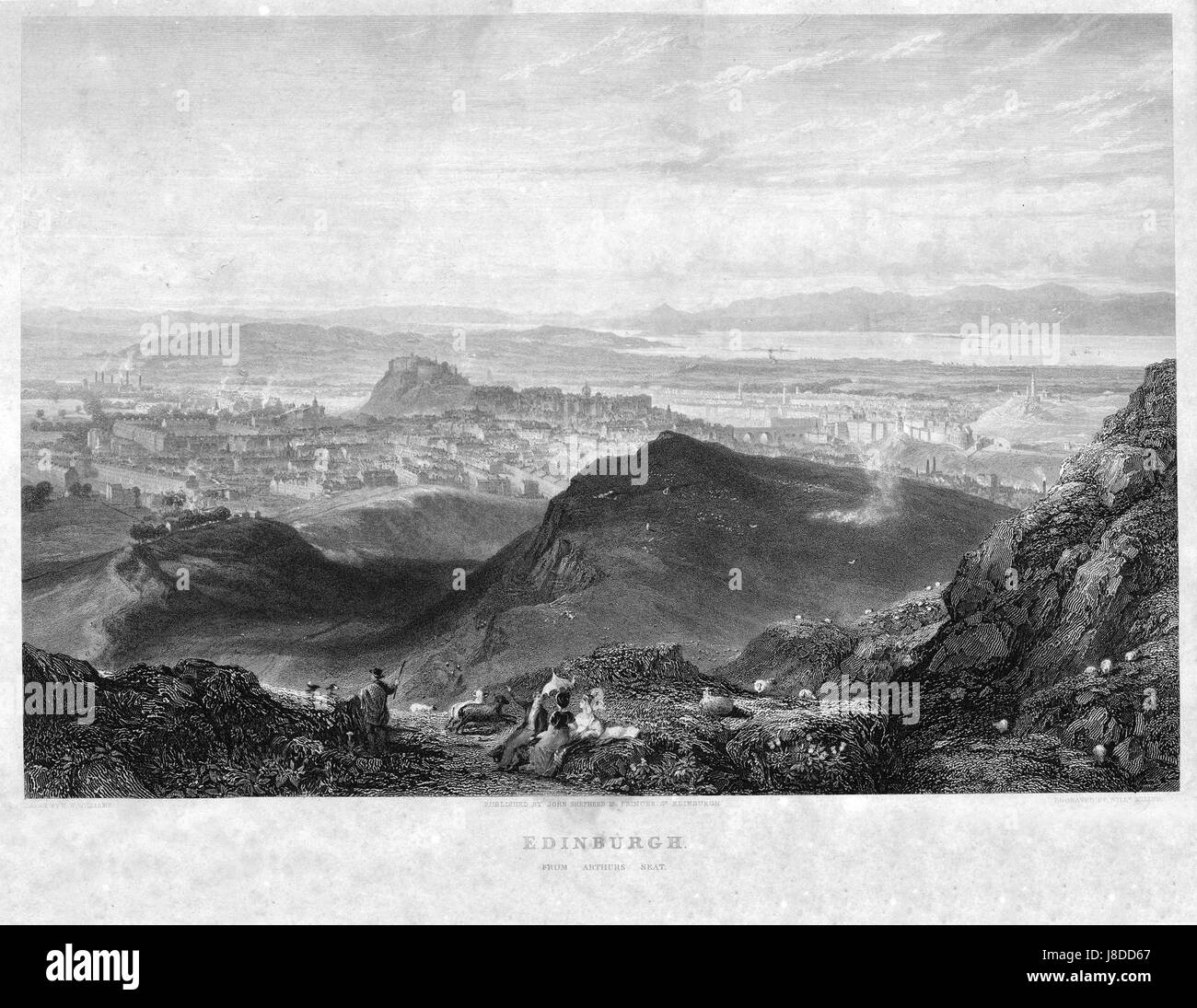 W h panorama Black and White Stock Photos & Images - Alamy