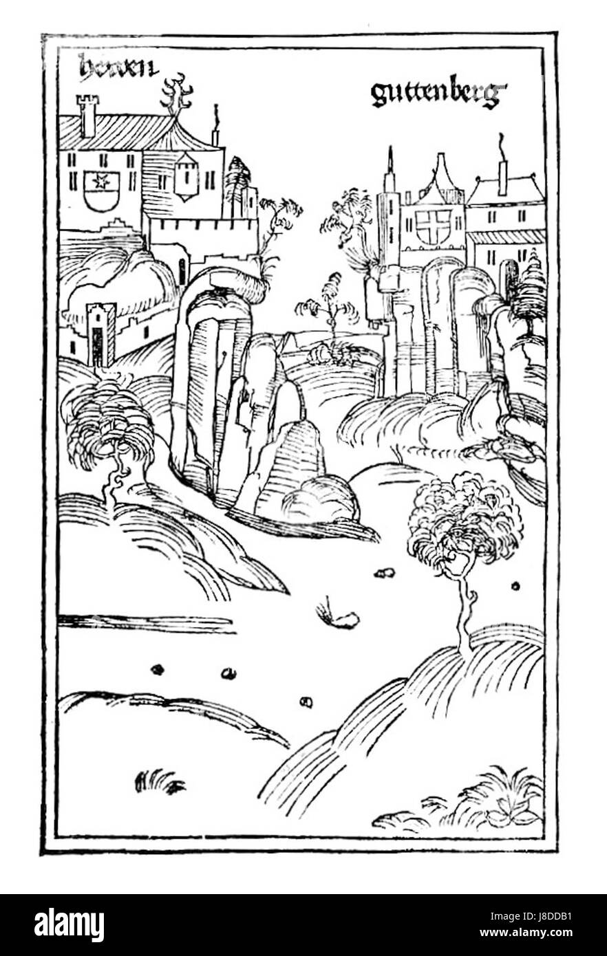 The 'Lirer Chronik' refers to a chronicle, possibly a historical or ...