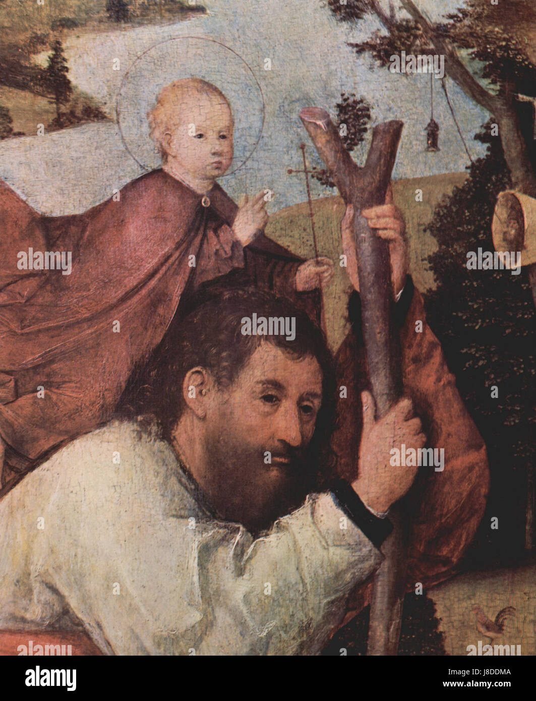 Hieronymus Bosch was a Dutch painter known for his fantastical and ...