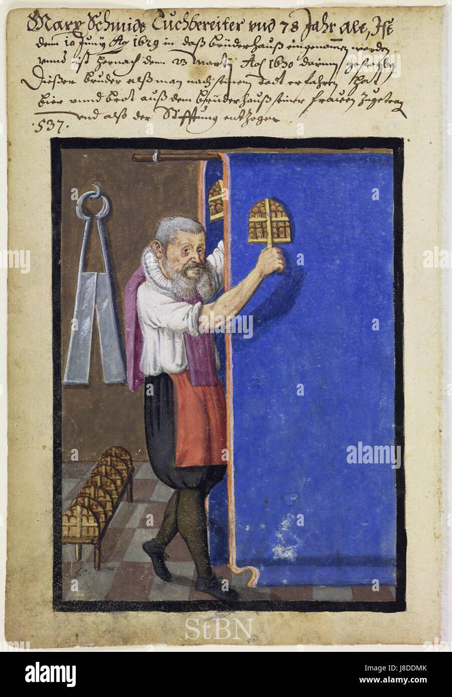 Mendel II 106 v refers to a volume from Gregor Mendelâ€™s collection of ...