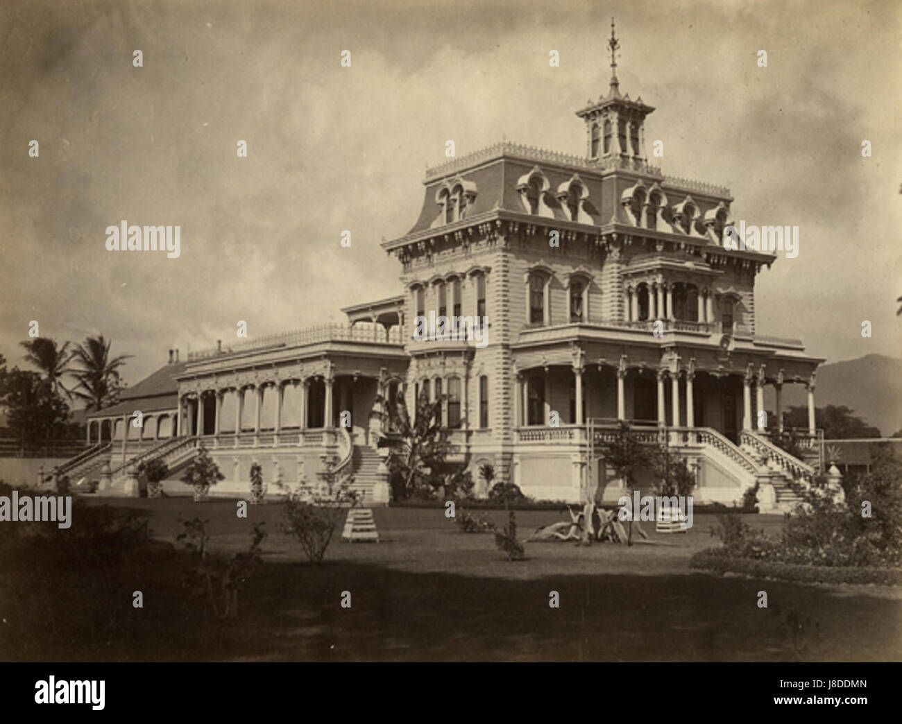 Keoua Hale is a historical Hawaiian structure, known for its cultural ...