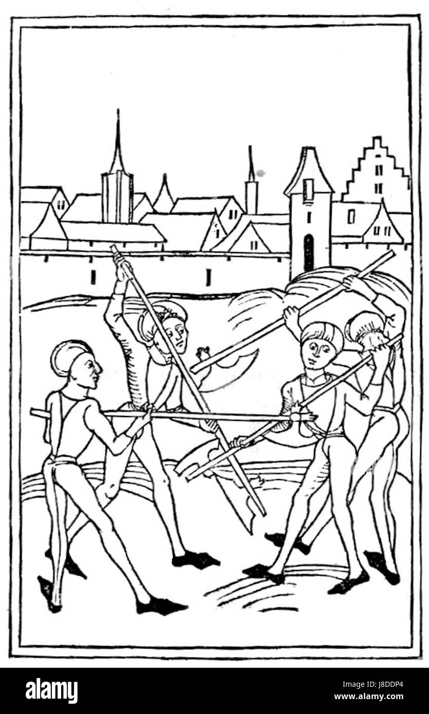 A page from the 'Lirer Chronik,' specifically 32v, documenting ...