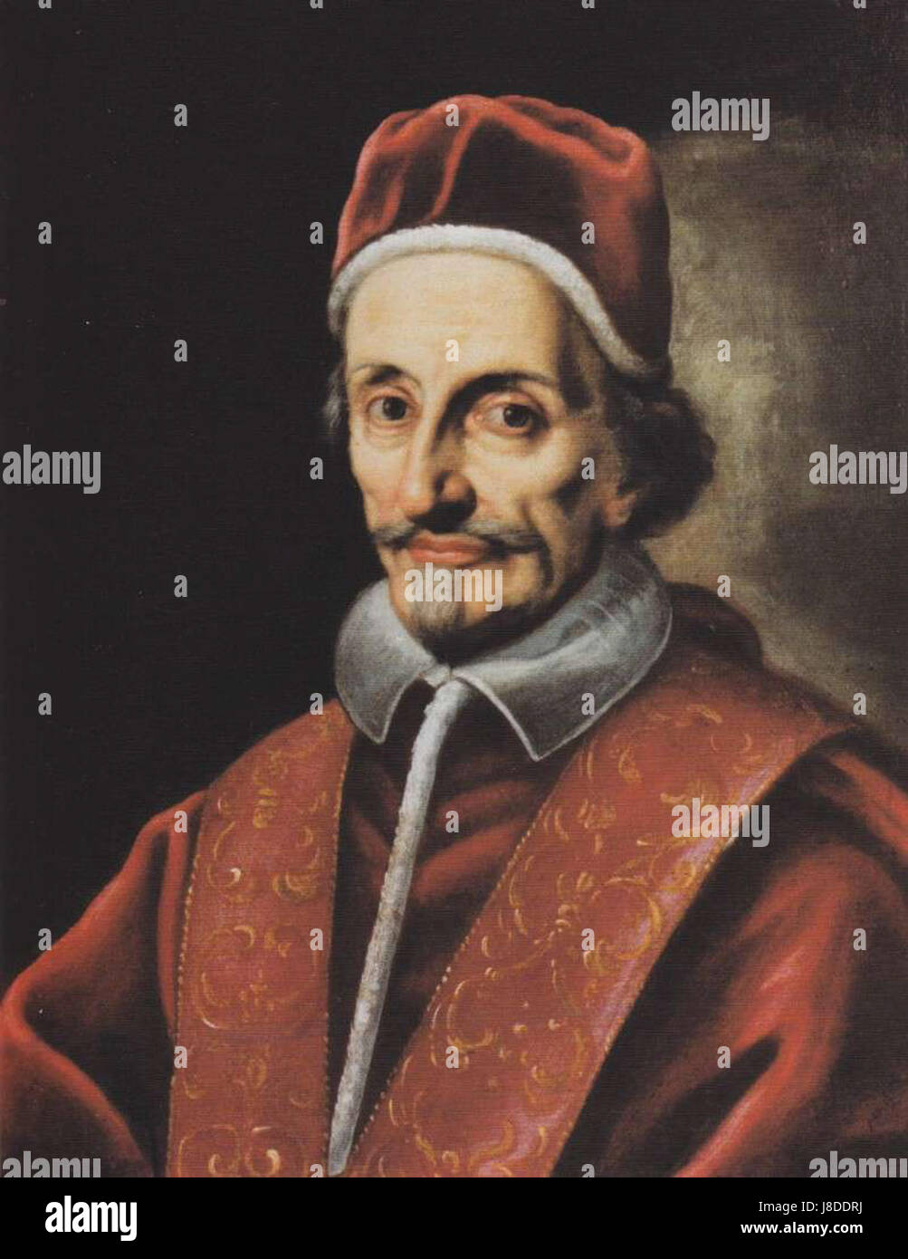Pope Innocent XI, born Benedetto Odescalchi, served as the head of the ...