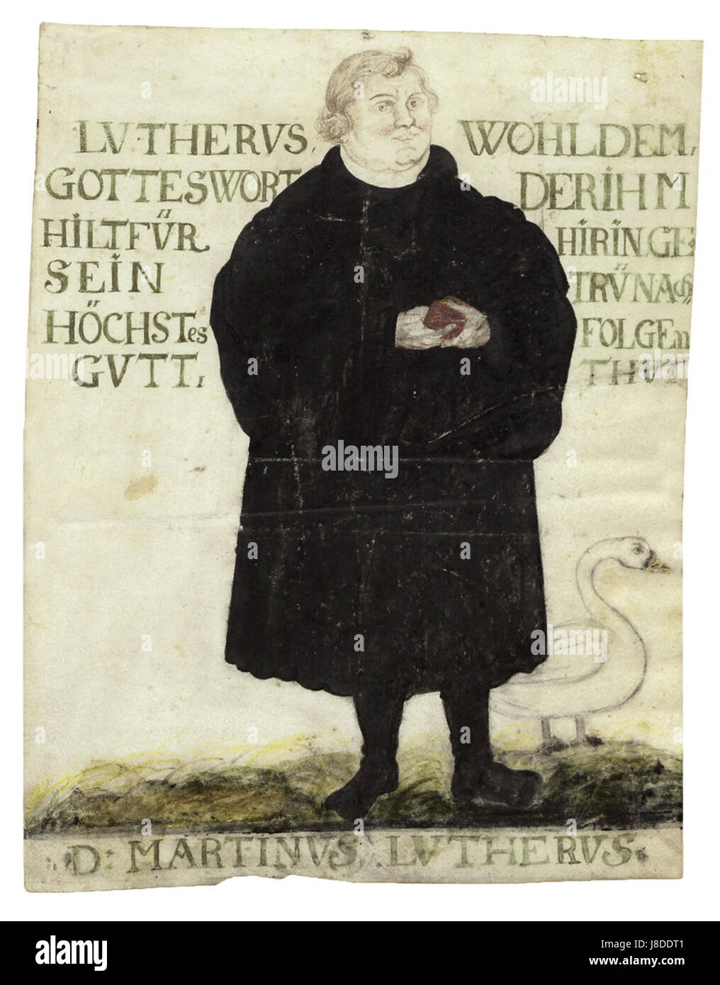 Martin luther reformation Cut Out Stock Images & Pictures - Alamy