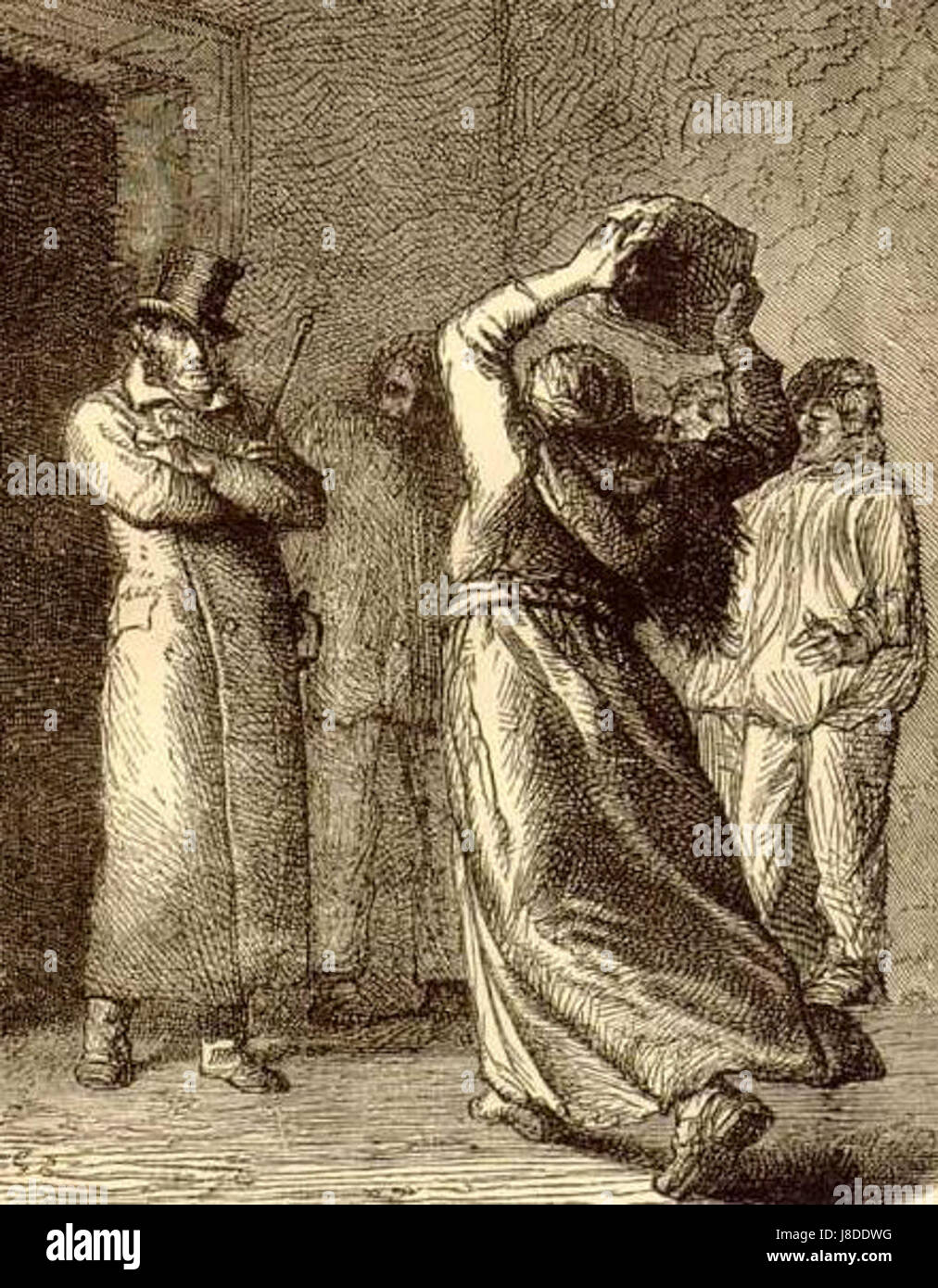 Javert and Thenardier are two prominent characters from Victor Hugo's ...