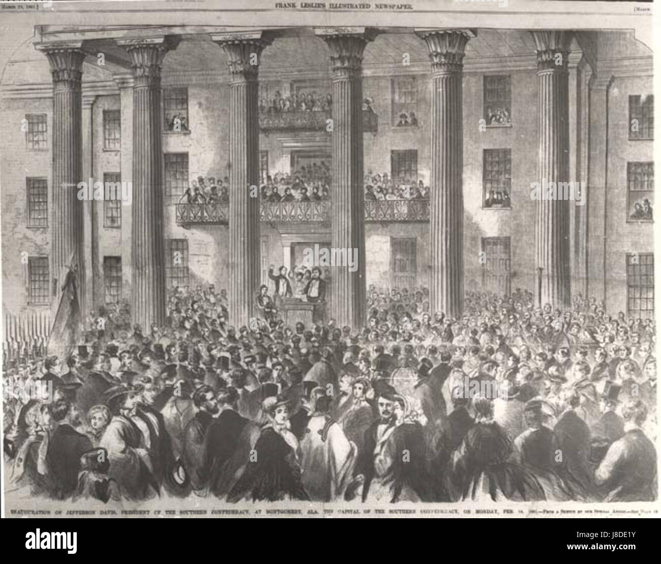 Jefferson Inauguration High Resolution Stock Photography and Images - Alamy