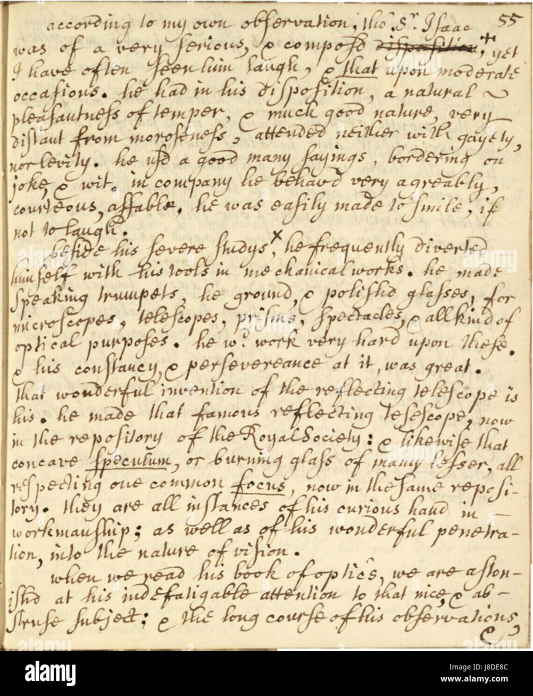 Isaac major hi-res stock photography and images - Alamy