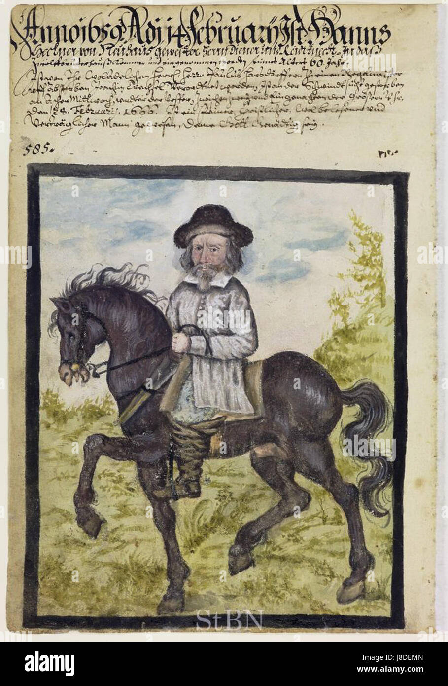 Mendel II is a historical manuscript containing important scientific or ...