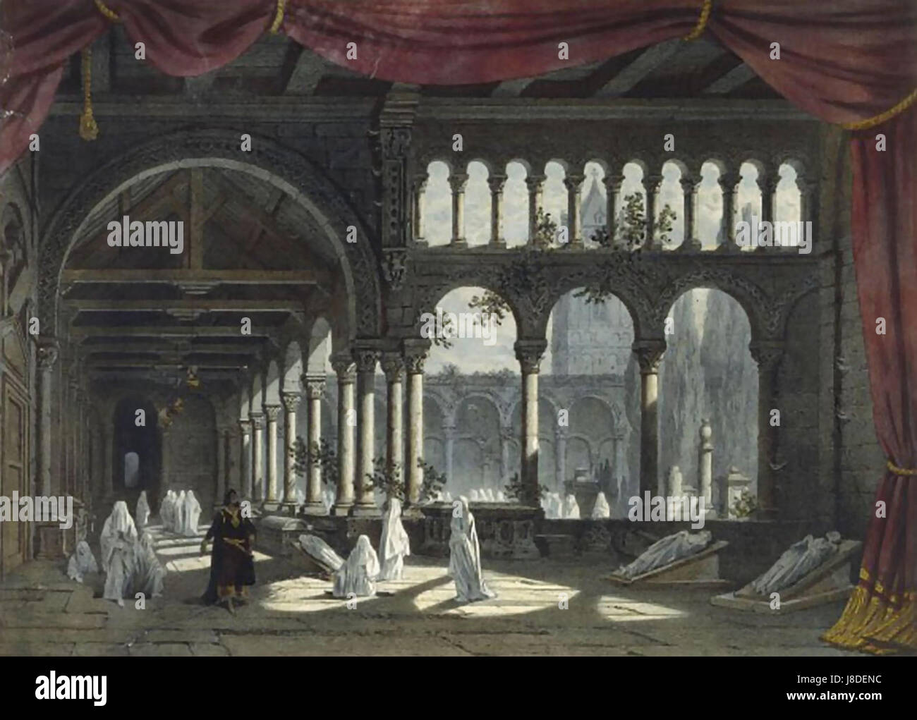 Meyerbeer hi-res stock photography and images - Alamy