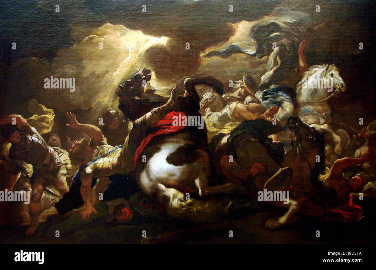 Conversion saint paul 17th century hi-res stock photography and images ...