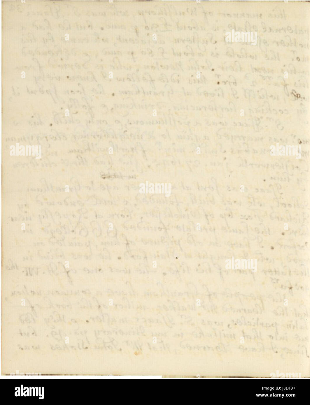 The papers of sir isaac newton hi-res stock photography and images - Alamy