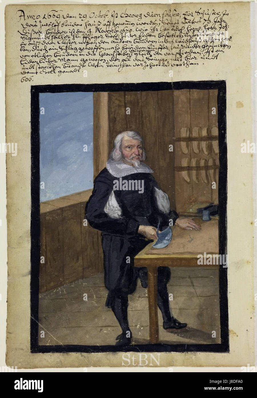 Mendel II 155 v Stock Photo - Alamy