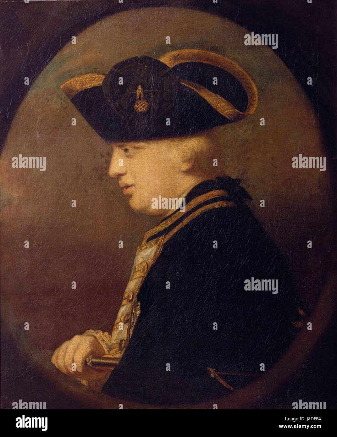 Edward, Duke of York (1739 67 Stock Photo - Alamy