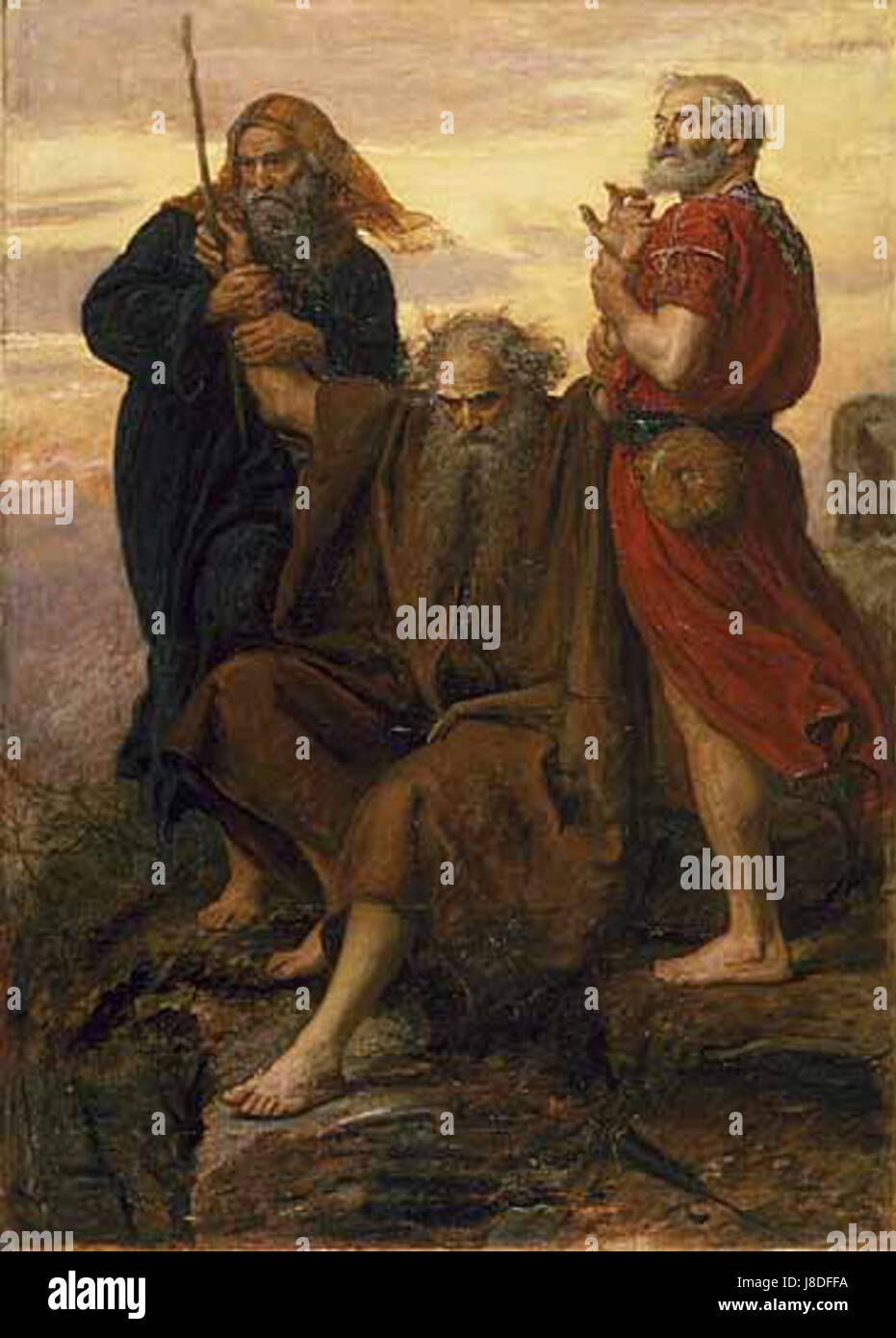 Millais Painting High Resolution Stock Photography and Images - Alamy