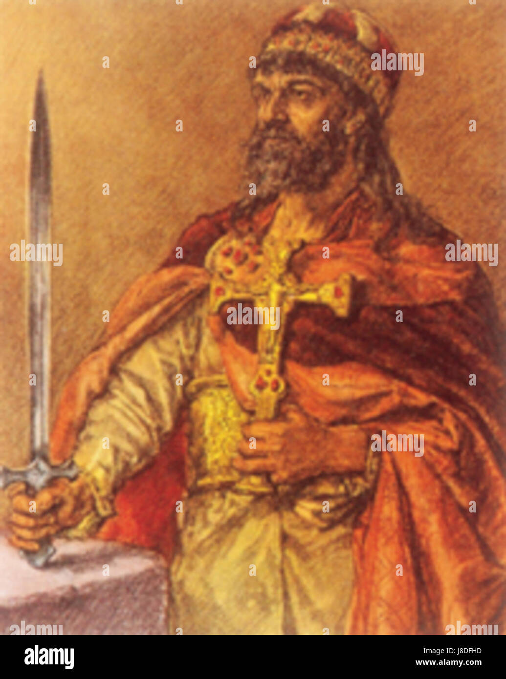 Mieszko I (c. 935-992) was the first historically recognized ruler of ...