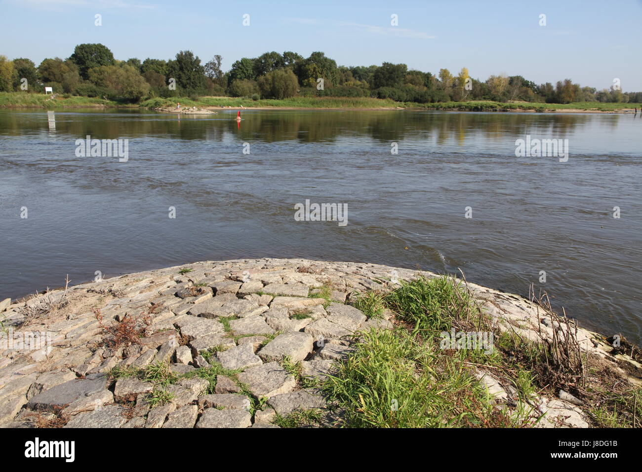 views of the oder Stock Photo - Alamy