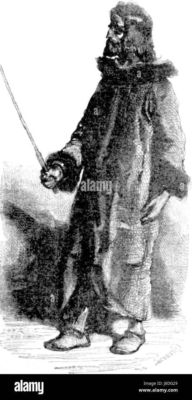 The 'Wandering Jew' is a legendary figure from folklore, symbolizing ...