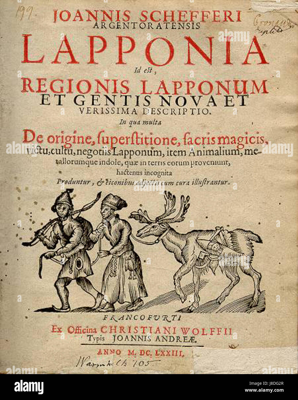 Lapponia lapponia hi-res stock photography and images - Alamy