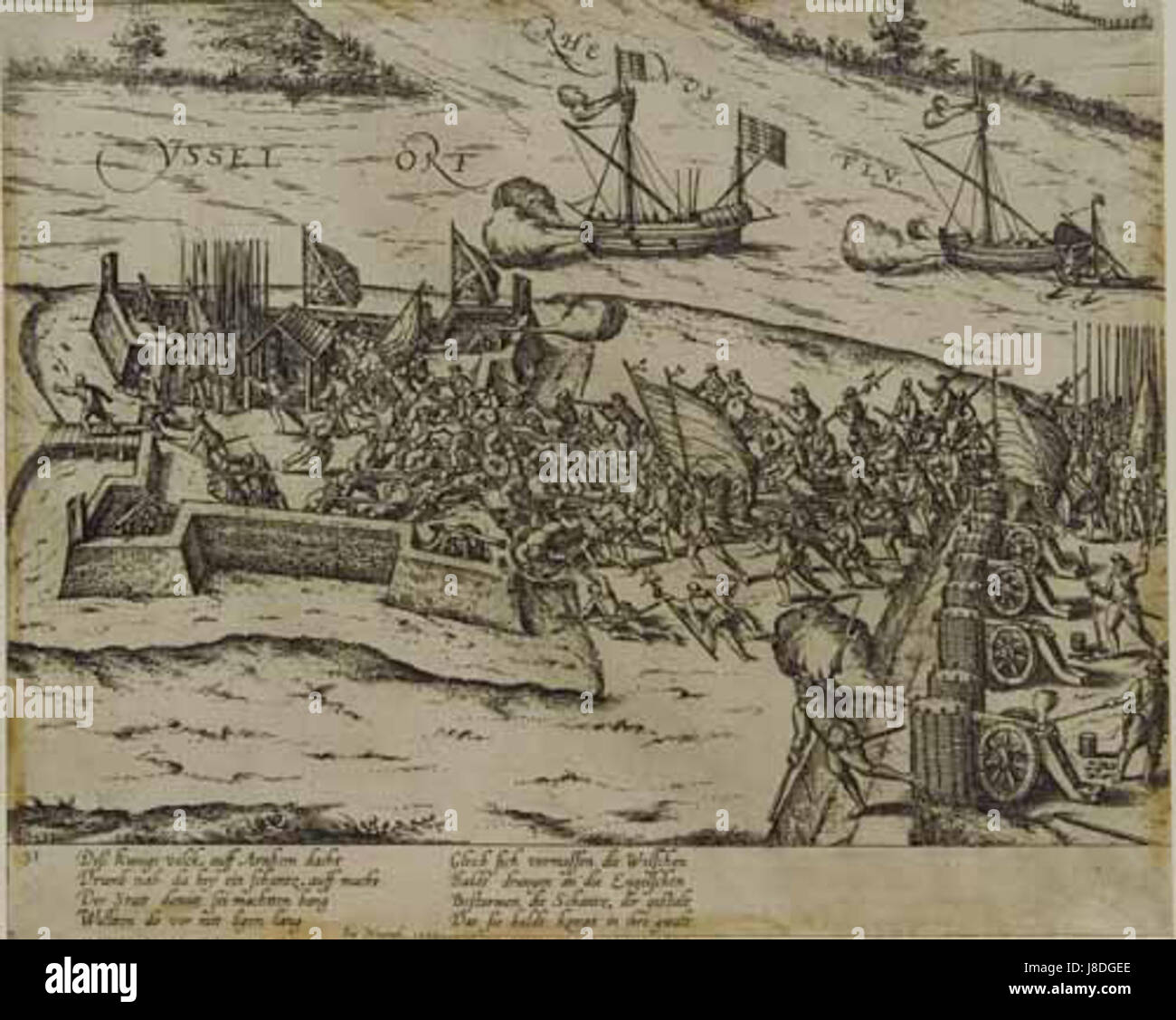 1585 map hi-res stock photography and images - Alamy