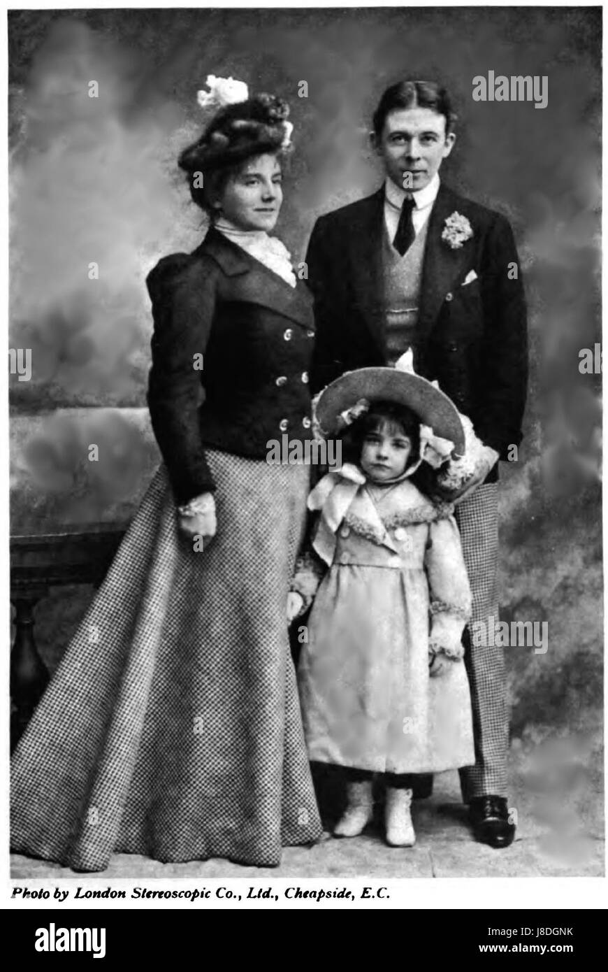 Mrs hicks Black and White Stock Photos & Images - Alamy