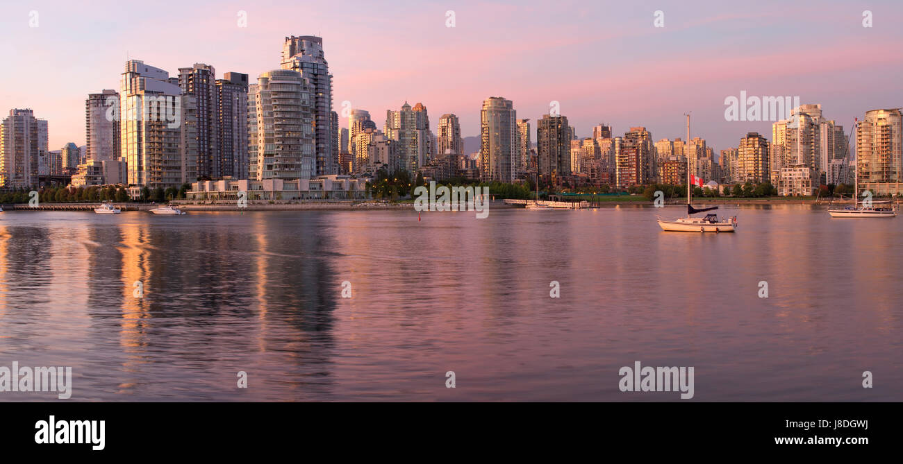 canada, british, waterfront, condo, condominium, travel, city, town ...