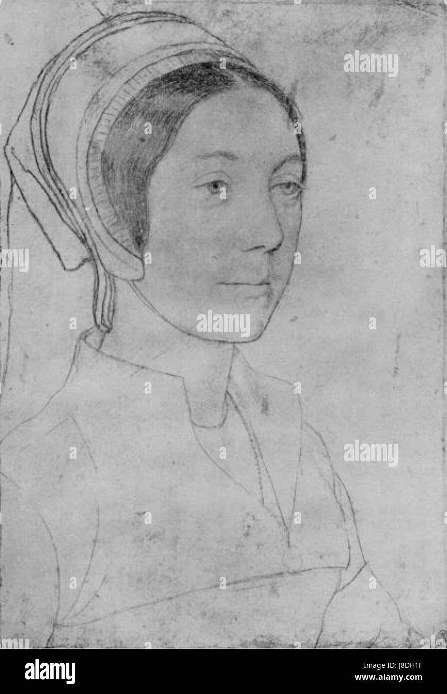 Catherine Howard (1523-1542) was the fifth wife of King Henry VIII of ...