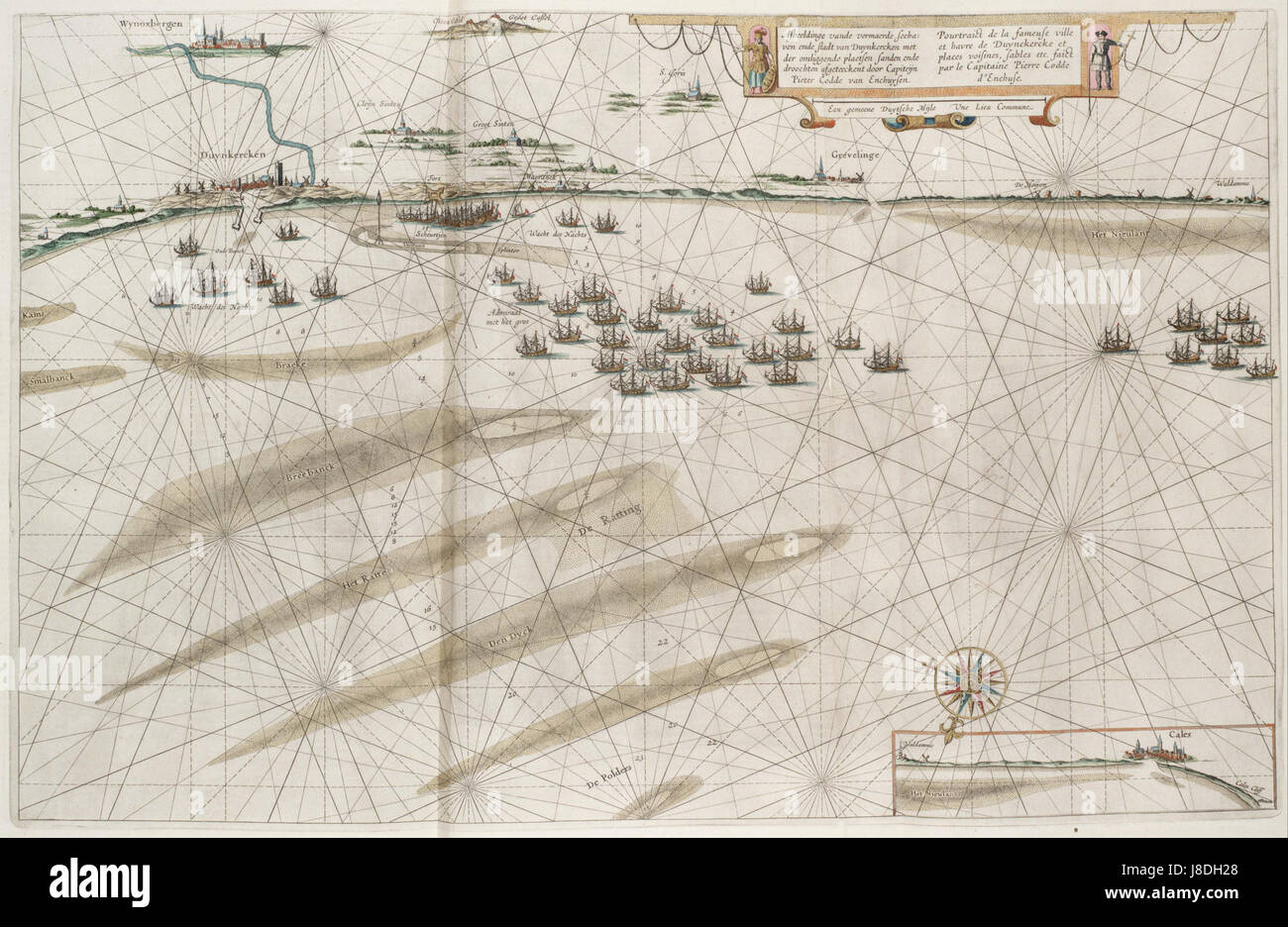 1648 map hi-res stock photography and images - Alamy