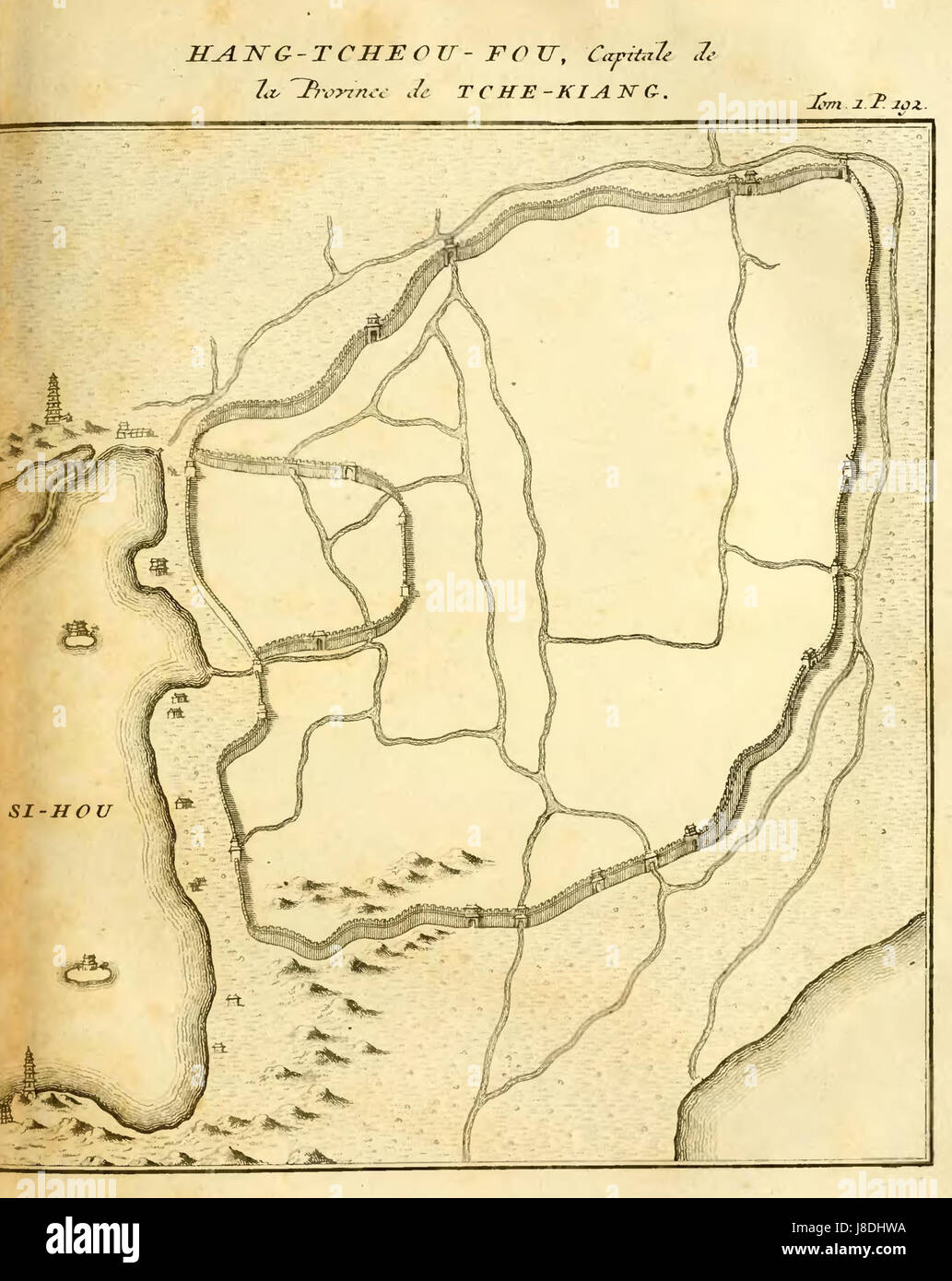 Tche fou map hi-res stock photography and images - Alamy