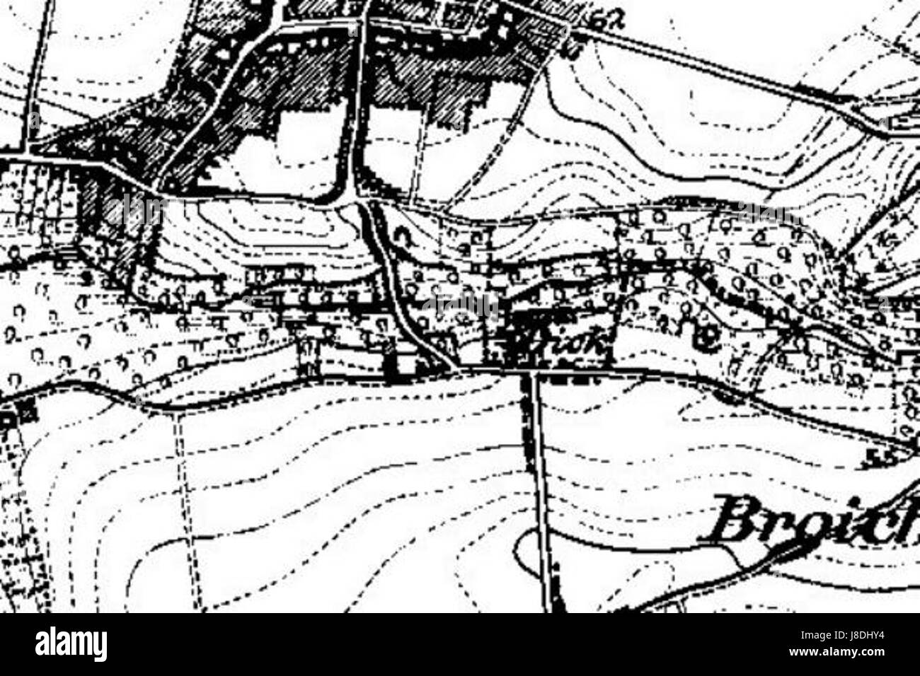 Land use survey Black and White Stock Photos & Images - Alamy