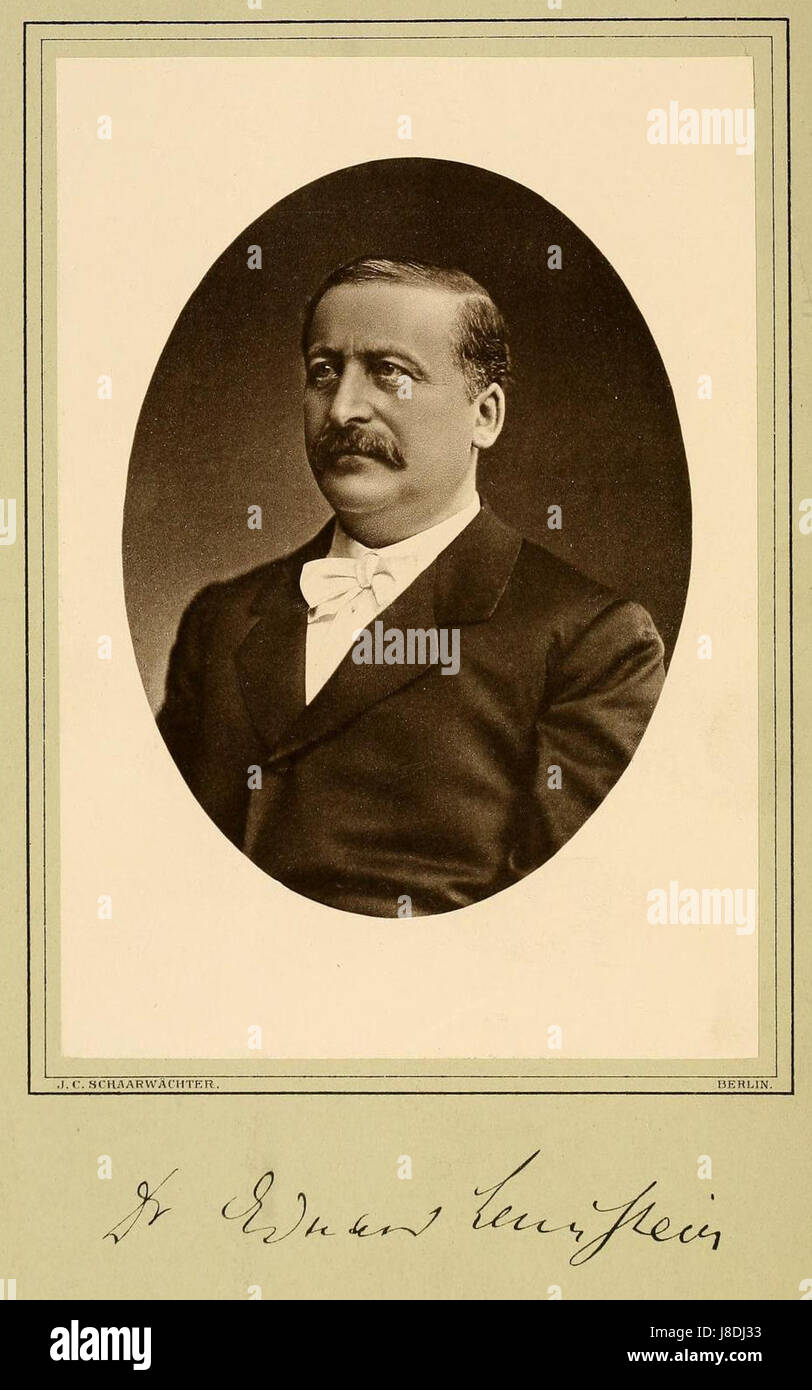 Eduard Levinstein was a prominent 19th-century artist known for his ...