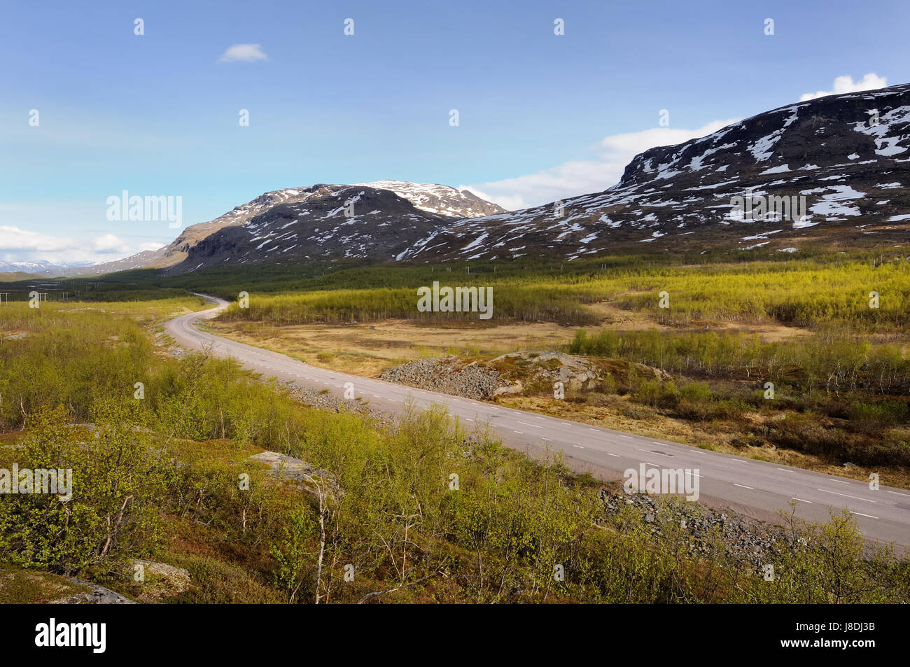 national park, sweden, scandinavia, lapland, scenery, countryside ...