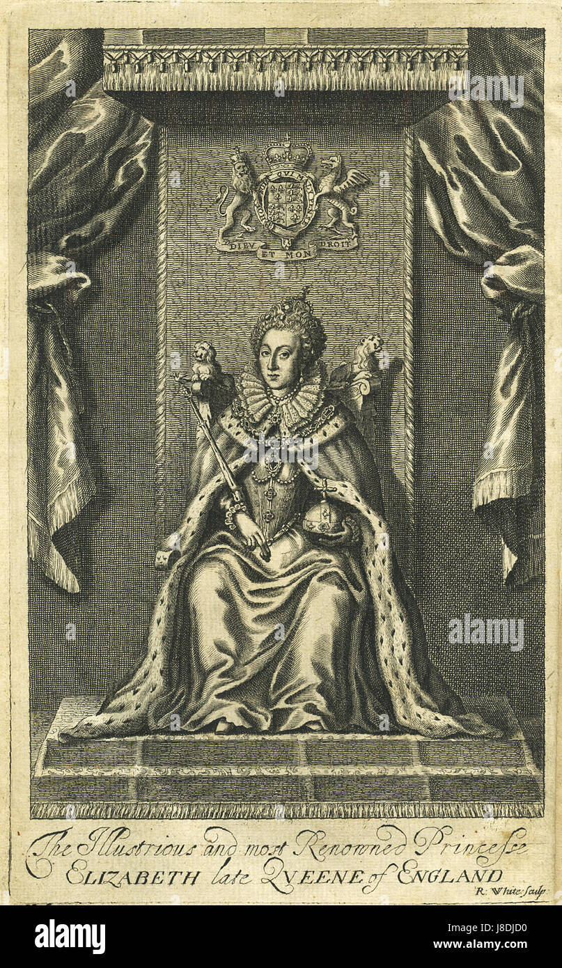 Elizabethan era art hi-res stock photography and images - Alamy