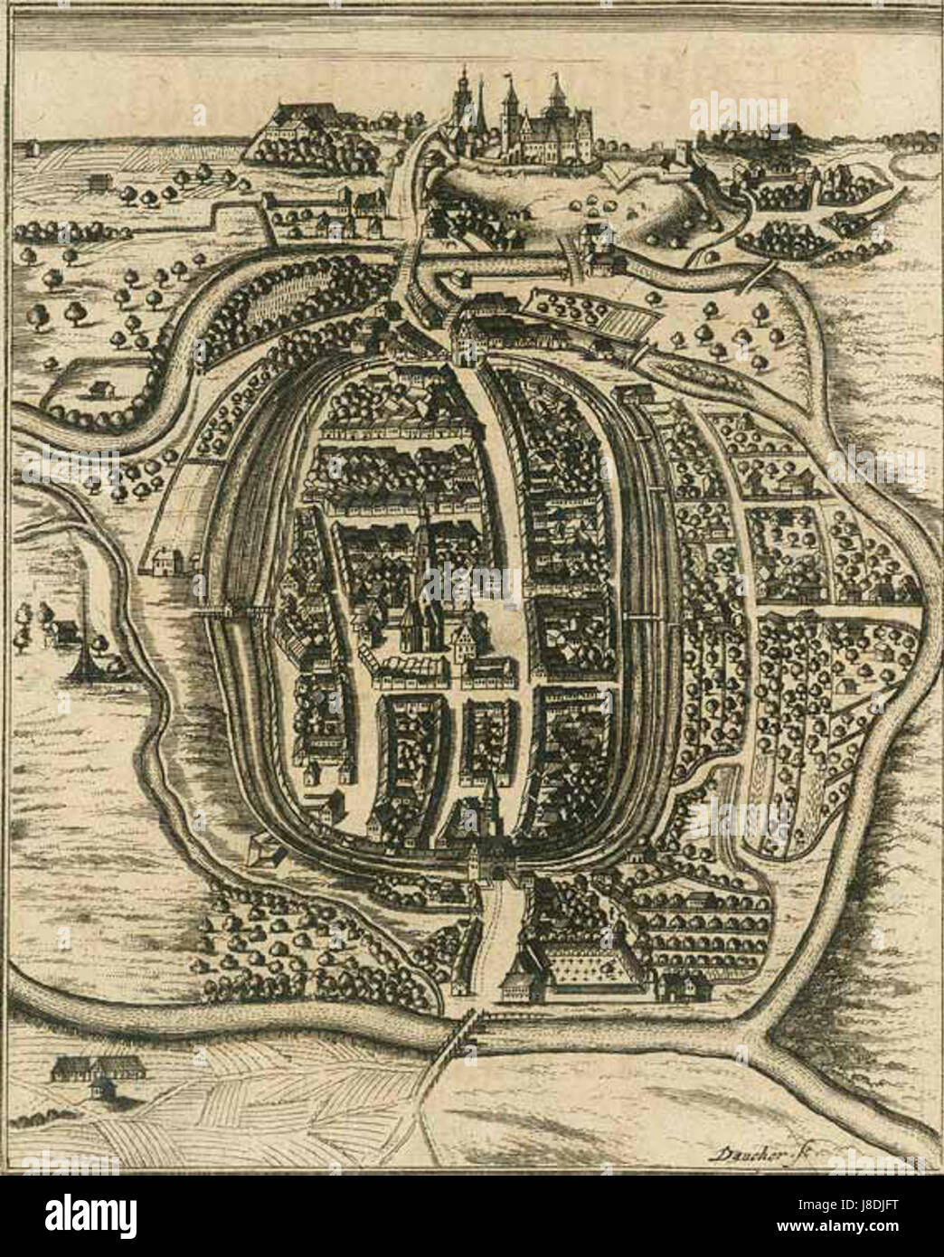 The reference to Eilenburg 1696 may pertain to a historical event or ...