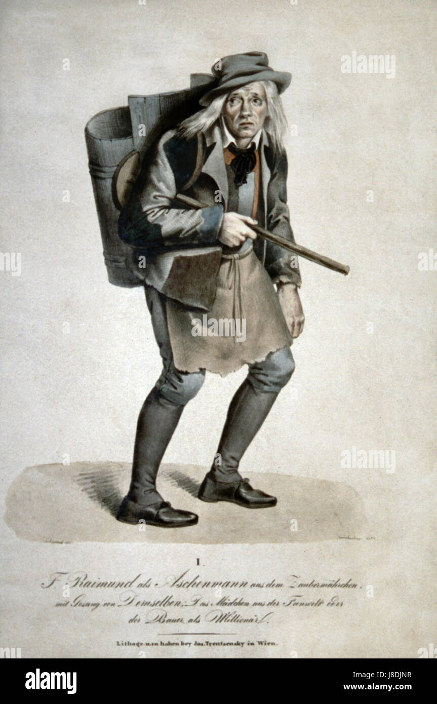 Ferdinand raimund hi-res stock photography and images - Alamy