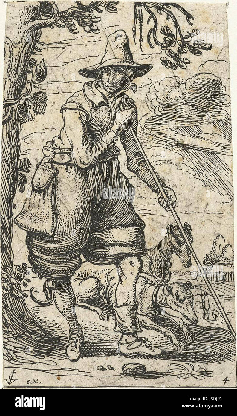 Esaias van de Velde 013 Stock Photo - Alamy