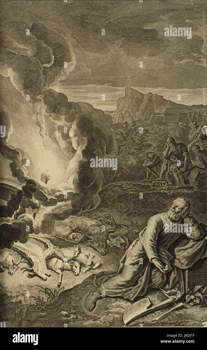 Genesis 15 abraham covenant hi-res stock photography and images - Alamy
