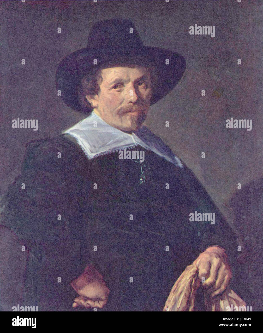 Frans Hals 061 Stock Photo - Alamy