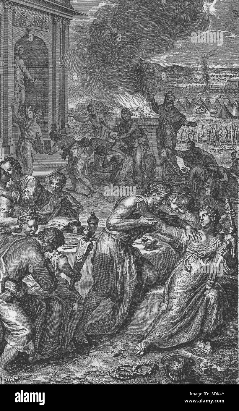 Moabites Black and White Stock Photos & Images - Alamy