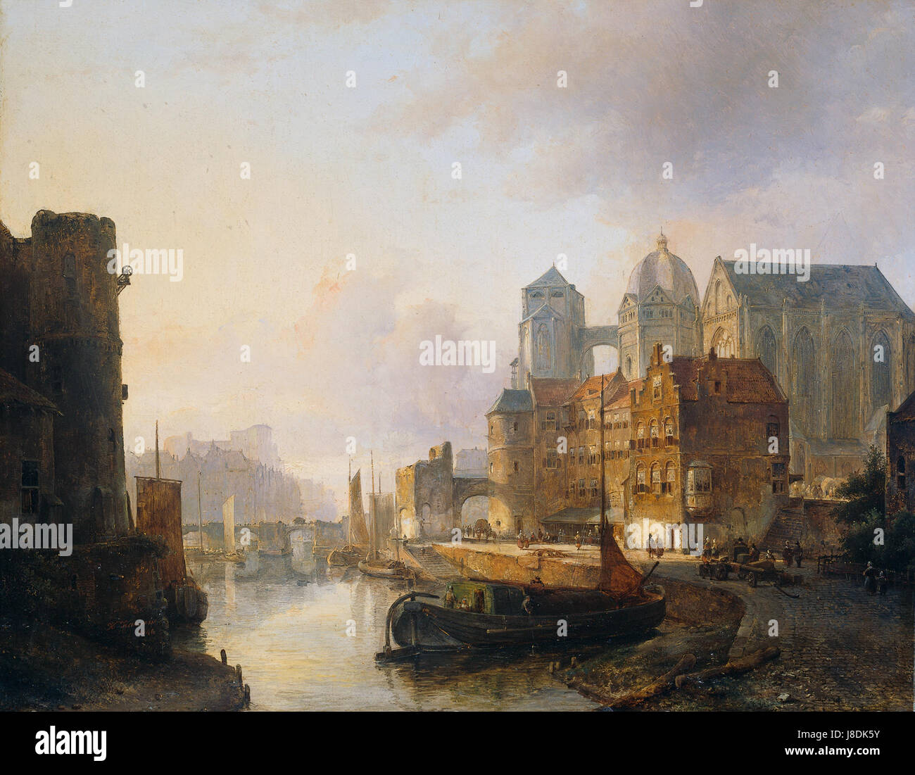 Stad aken hi-res stock photography and images - Alamy