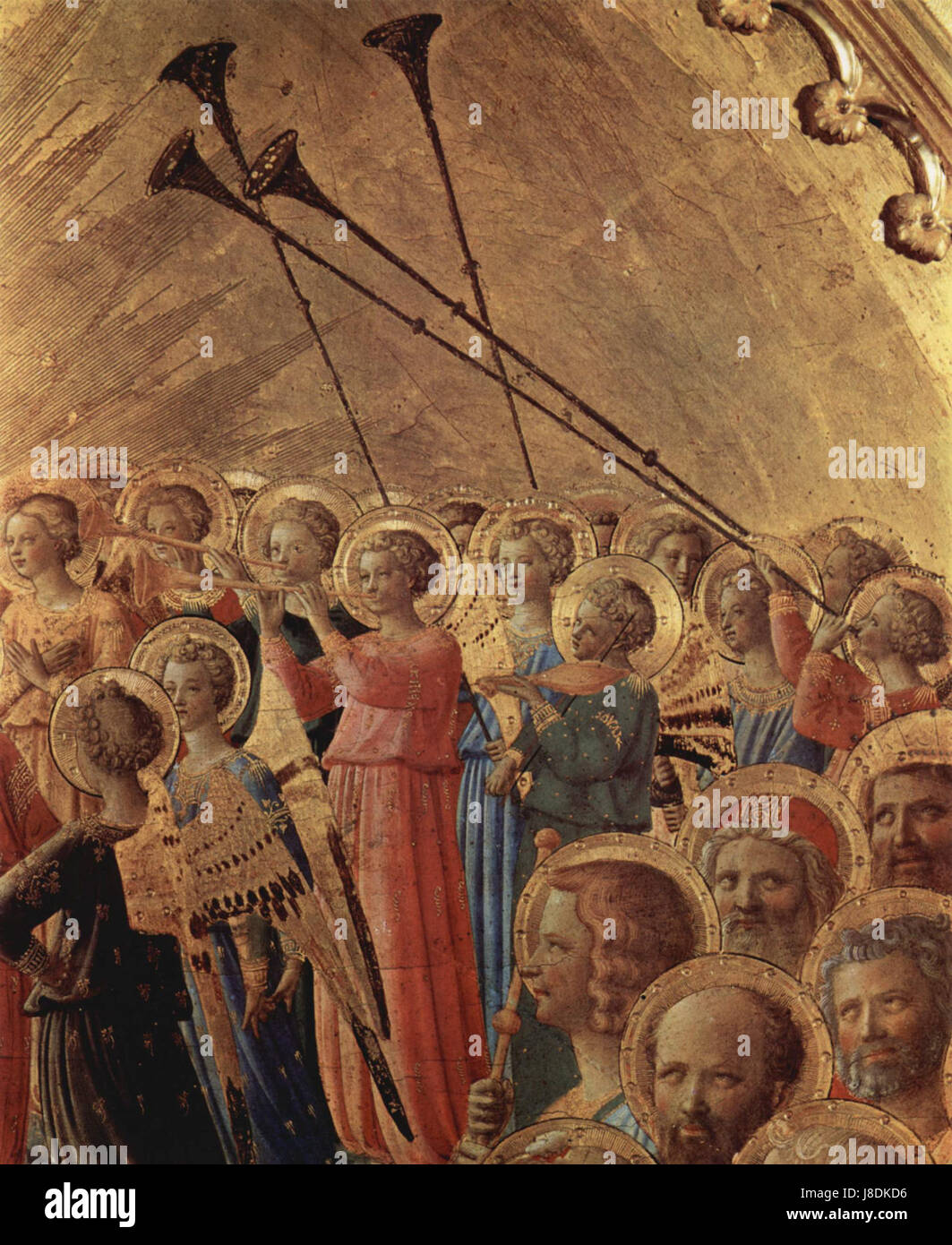Fra Angelico, an Italian painter and friar, is renowned for his ...