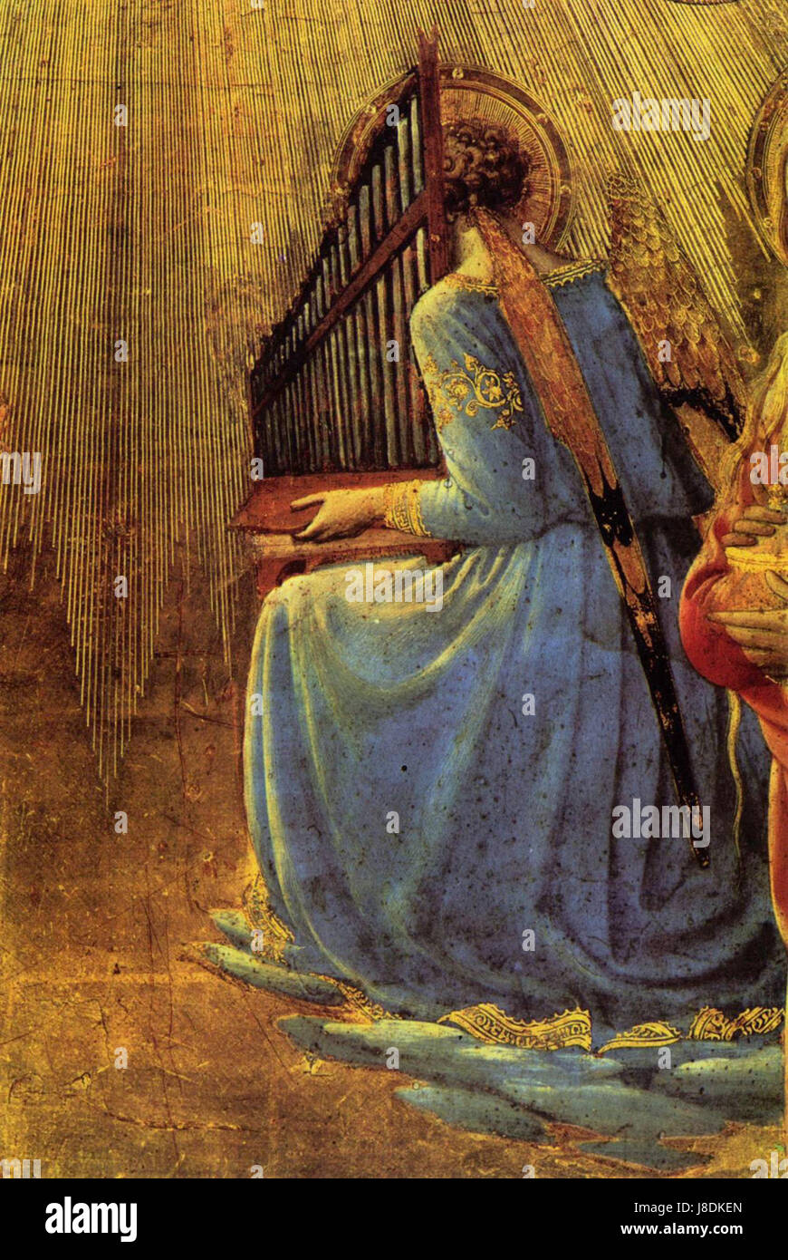 Fra Angelico 084 Stock Photo - Alamy