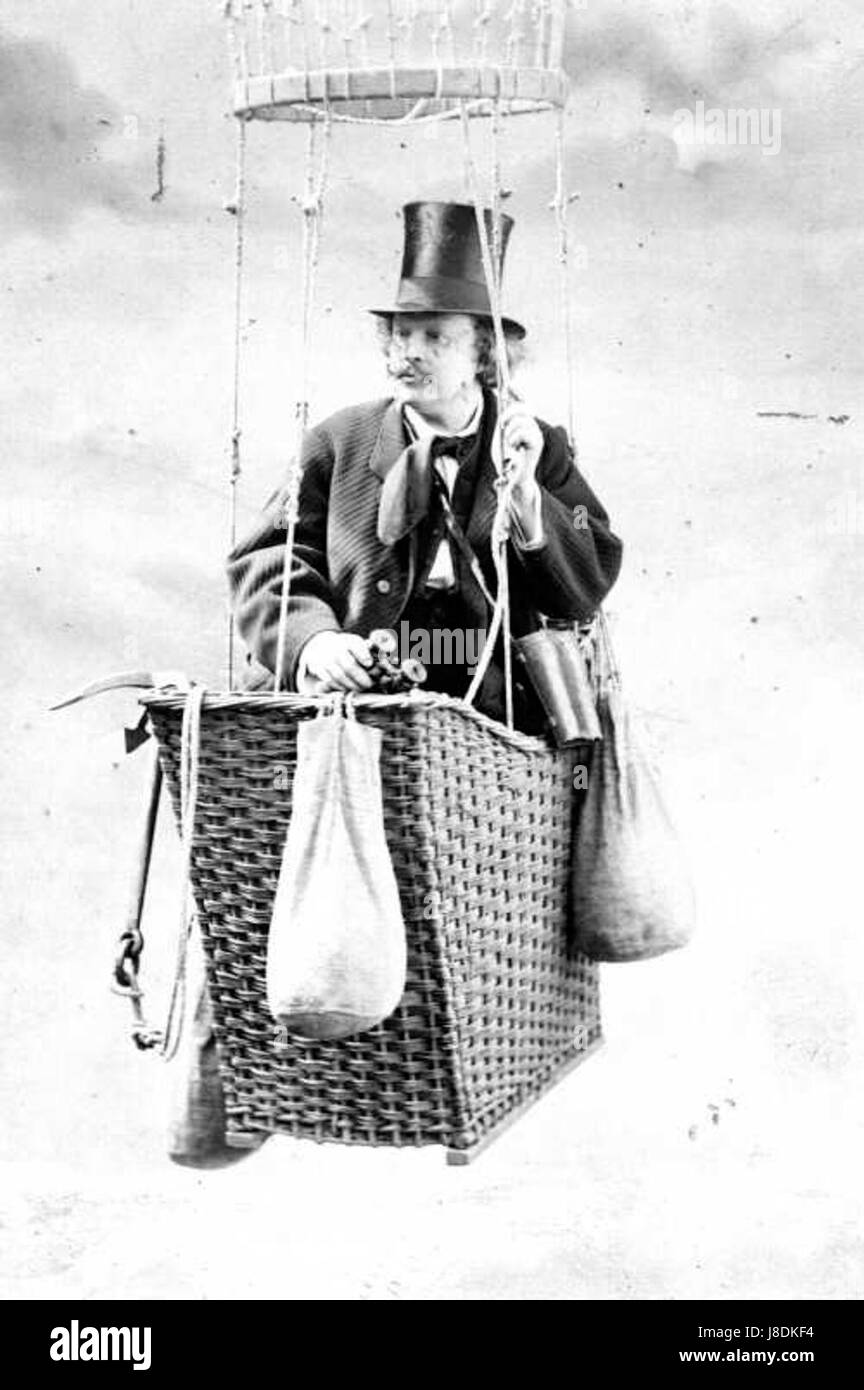 Felix nadar hi-res stock photography and images - Alamy