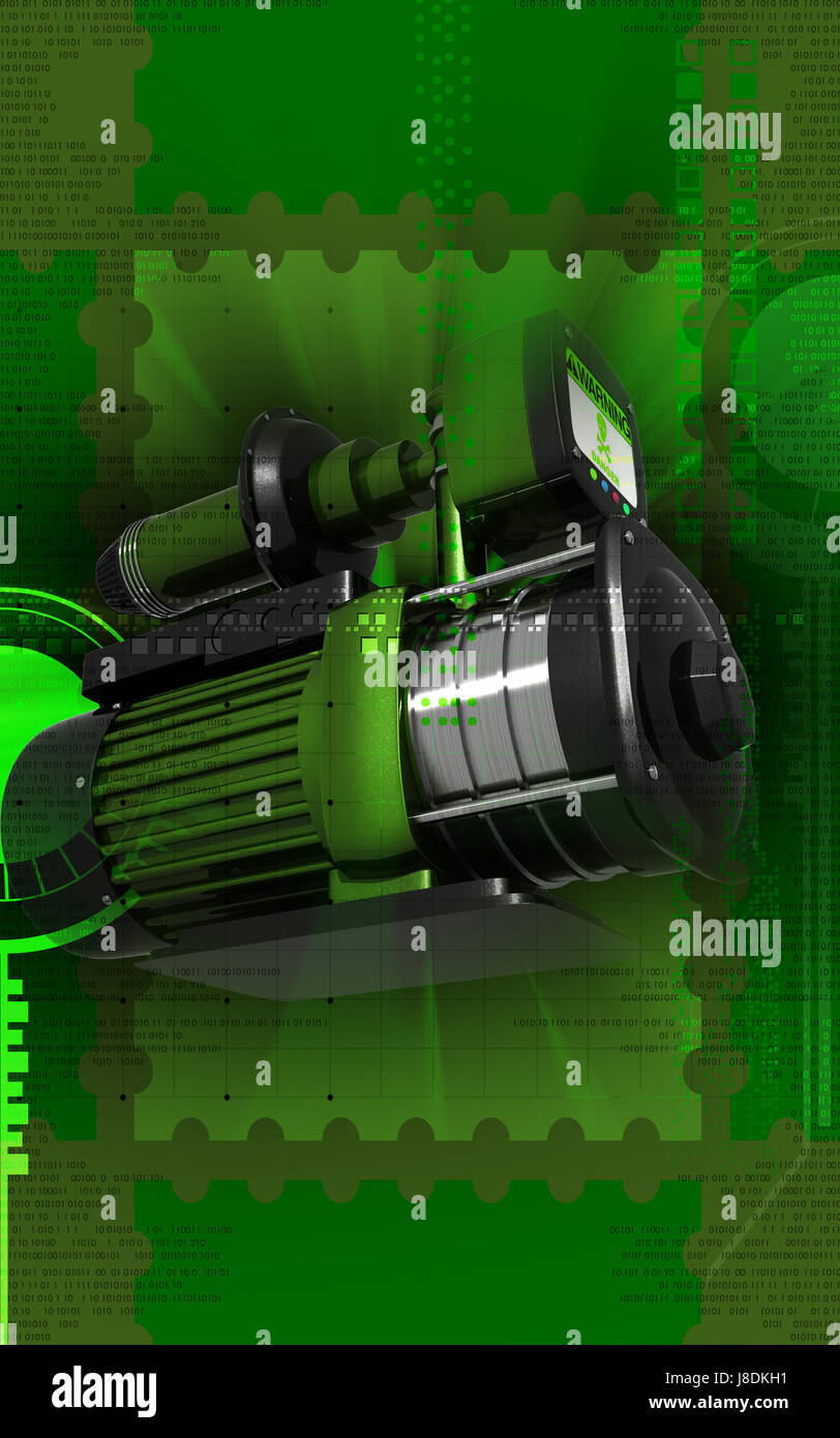 graphics, colour, industry, machinery, energy, power, electricity ...