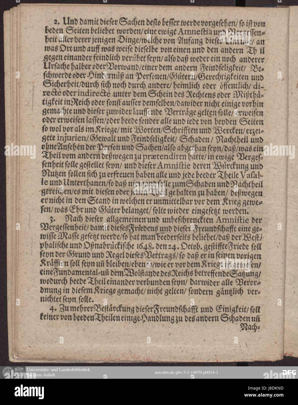 'Friede von Nimwegen' translates to 'Peace of Nijmegen' in English ...