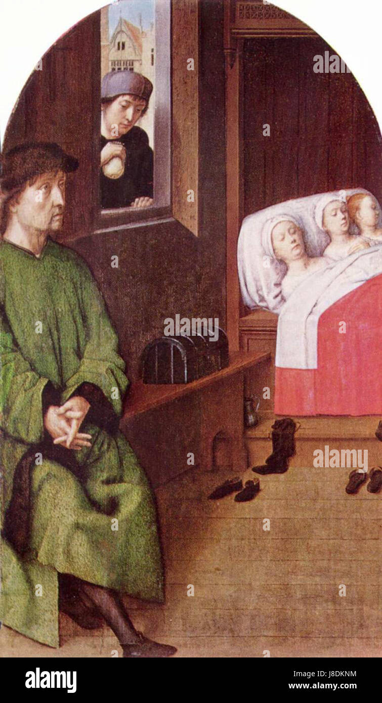 Gerard David 010 Stock Photo - Alamy